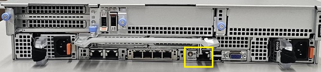 Gen6 Windows Appliance Hardware Installation