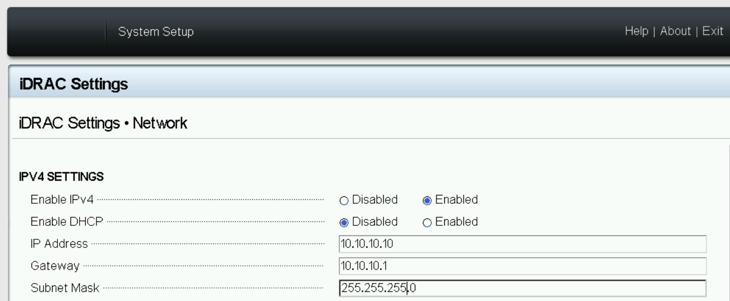 Gen6 Windows Appliance Hardware Installation