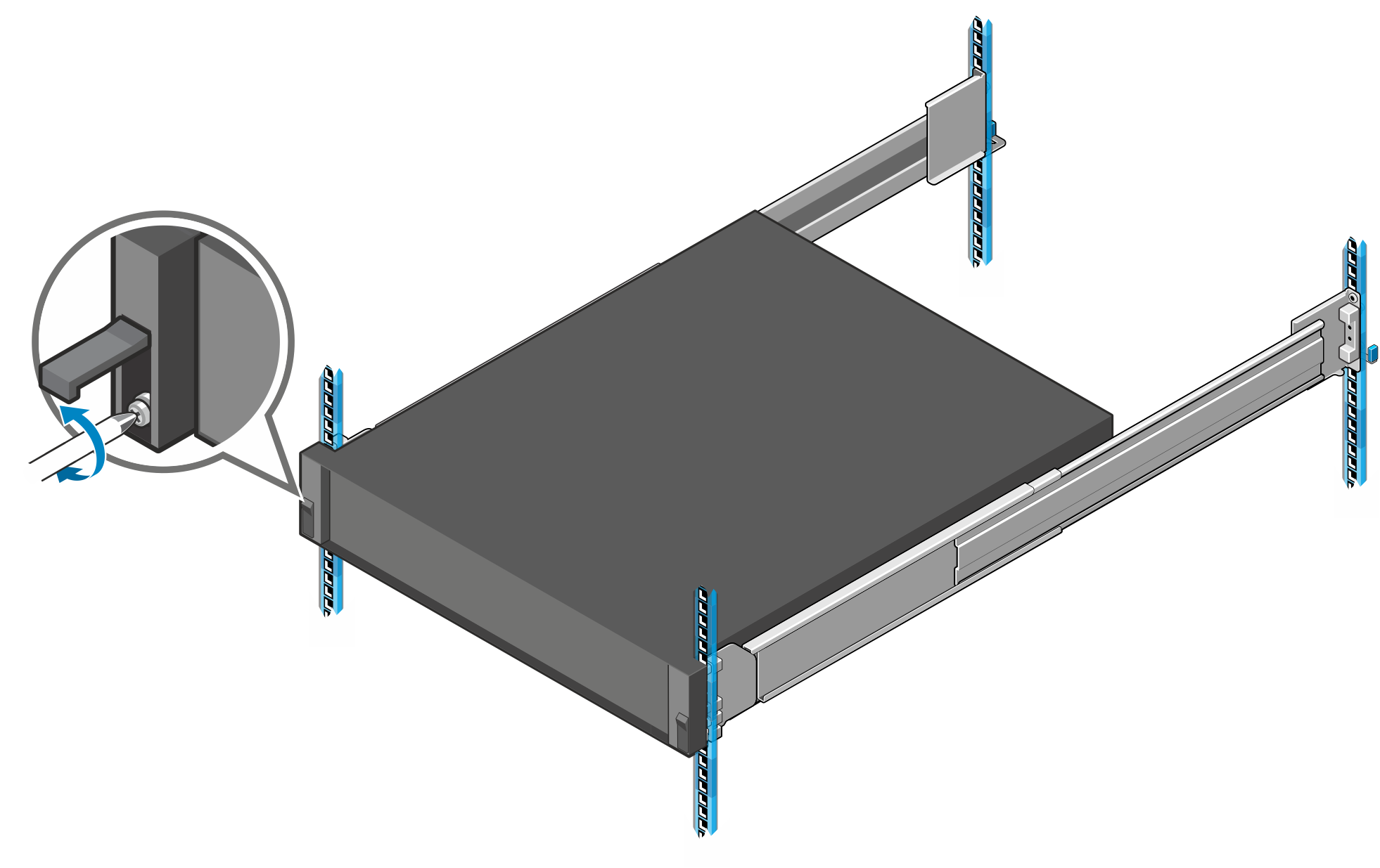 Gen6 Storage Array Configuration