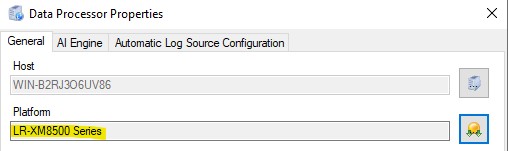 Gen6 Platform Selection Mapping