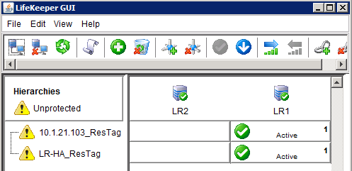 Configure the High Availability Software for HA + DR