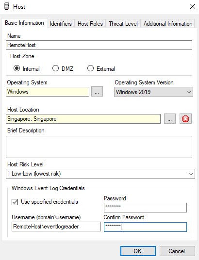 Collect Non-Domain Logs Remotely