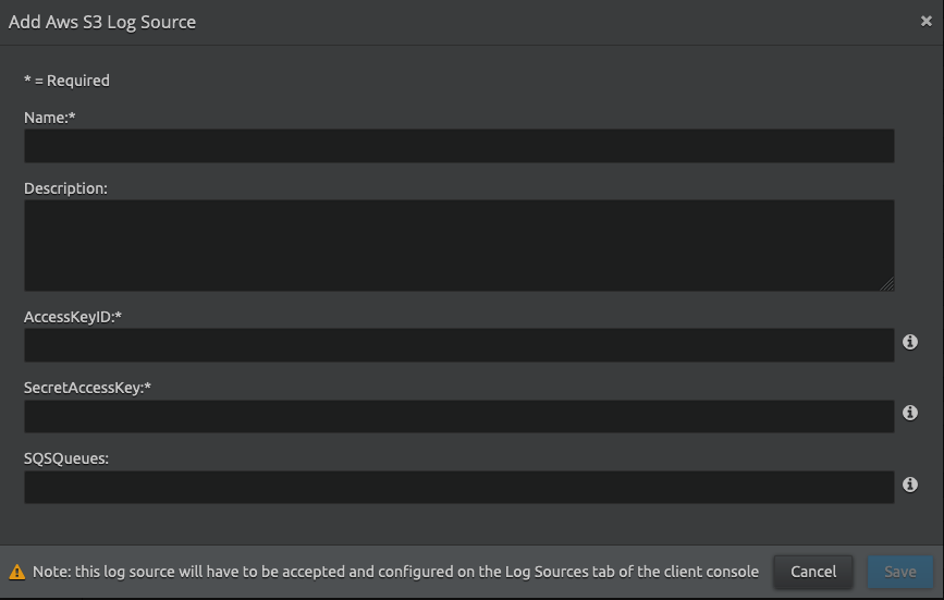 AWS S3 Beat Collection
